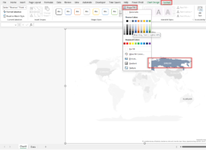 How To Create A Map Chart In Excel | Step-by-Step Guide