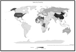 How To Create A Map Chart In Excel | Step-by-Step Guide
