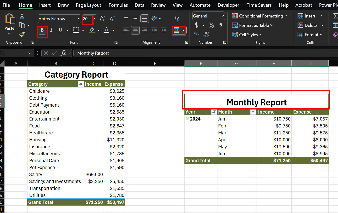 How To Make Excel Budget: Step-by-Step Guide