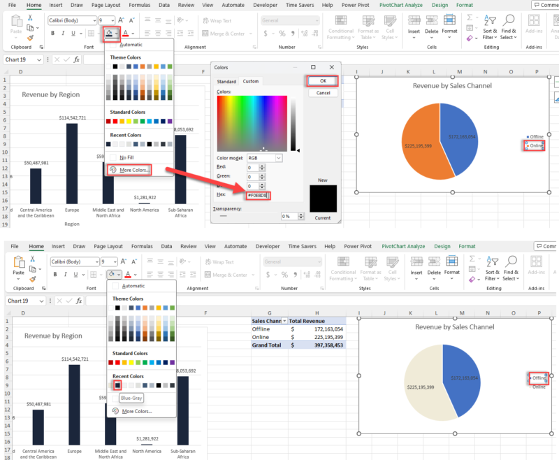 How To Create Excel Charts: A Step-by-Step Guide