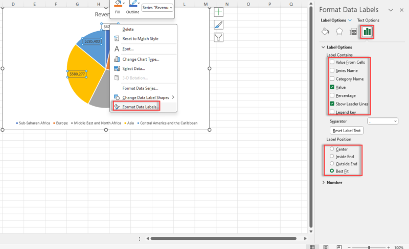 How To Make A Pie Chart In Excel | Easy Steps Guide