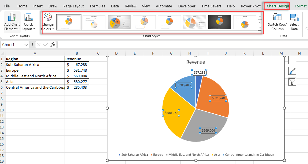 How To Make A Pie Chart In Excel | Easy Steps Guide