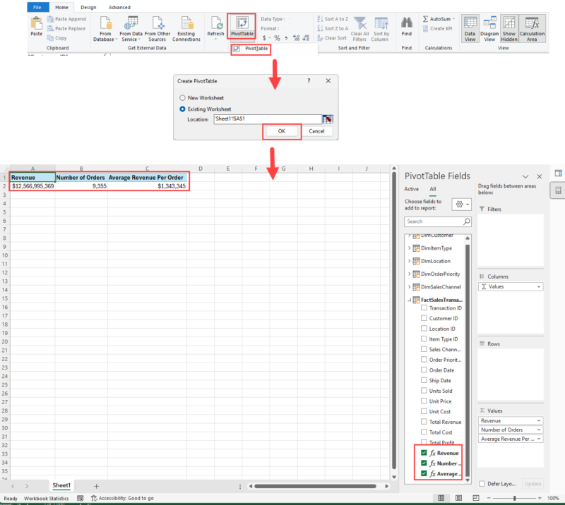 How To Do Data Analyst Workflow In Excel: Step By Step Guide