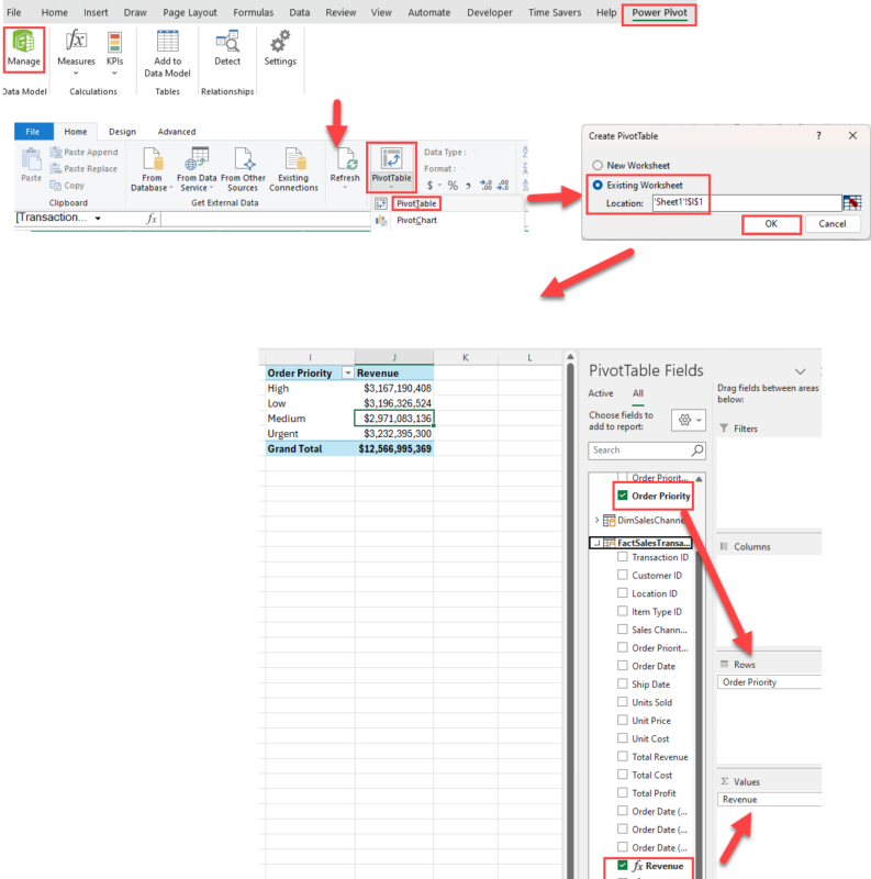 How To Create A Dashboard In Excel: Step-by-Step Guide