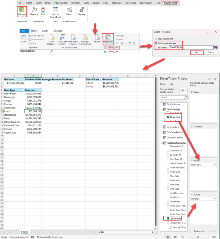 How To Do Data Analyst Workflow In Excel: Step By Step Guide
