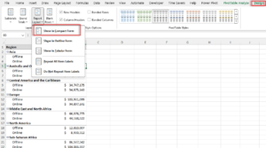 How To Change Pivot Table Design In Excel | Complete Guide
