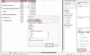 How To Change Pivot Table Design In Excel | Complete Guide