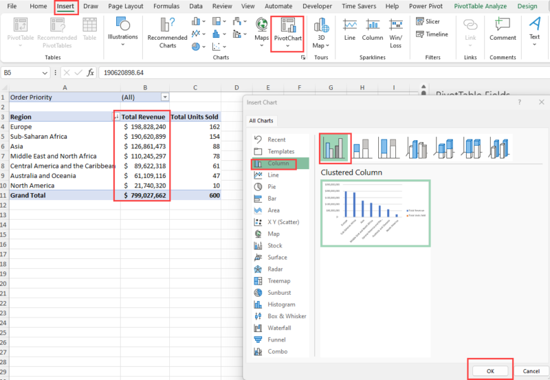 How To Build A Pivot Table In Excel - Complete Guide