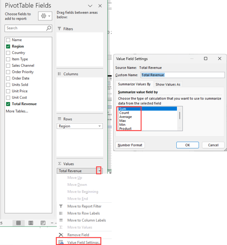 How To Build A Pivot Table In Excel - Complete Guide