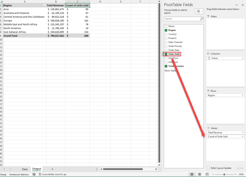 How To Make A Pivot Table In Excel (Full Course)
