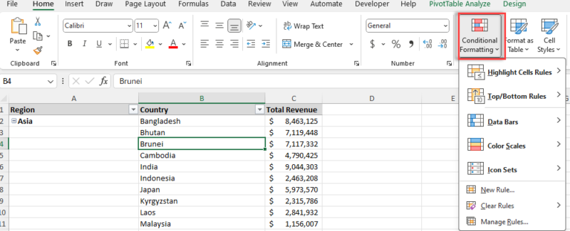 How To Make A Pivot Table In Excel (Full Course)