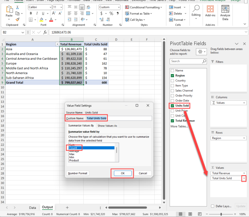How To Build A Pivot Table In Excel - Complete Guide