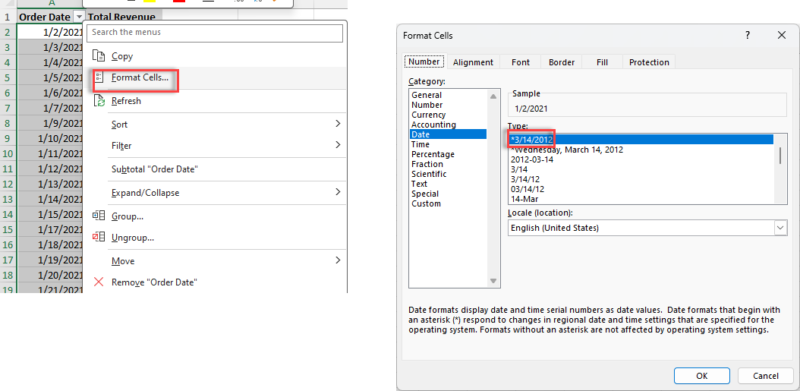 How To Do Conditional Formatting For Pivot Table