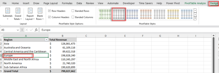 How To Create Pivot Table Chart In Excel | Easy Guide | Office Tech Skill