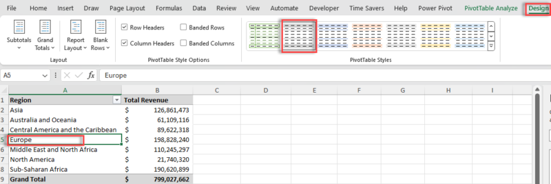 How To Create Pivot Table Chart In Excel | Easy Guide | Office Tech Skill