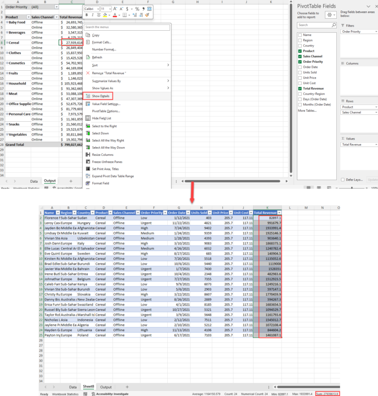 How To Make A Pivot Table In Excel (Full Course)