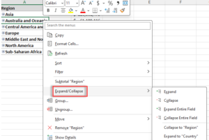 How To Change Pivot Table Design In Excel | Complete Guide