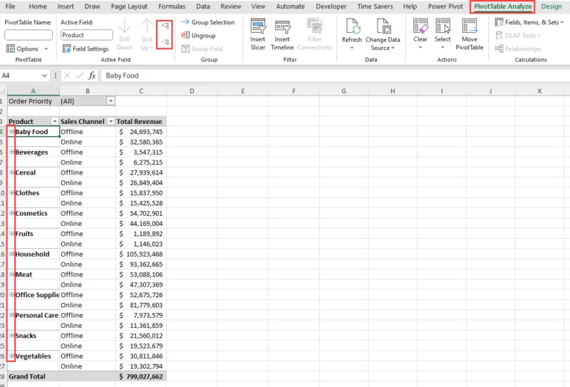 How To Make A Pivot Table In Excel (Full Course)