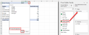 How To Build A Pivot Table In Excel - Complete Guide