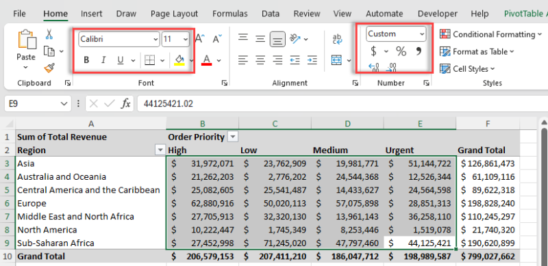 How To Make A Pivot Table In Excel (Full Course)