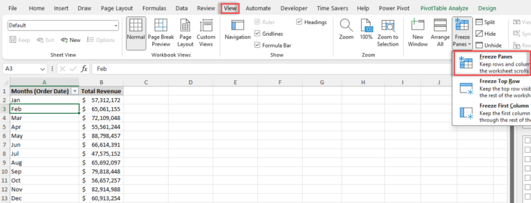 How To Change Pivot Table Design In Excel | Complete Guide