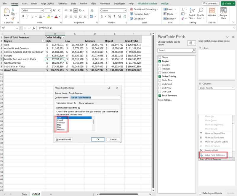 How To Make A Pivot Table In Excel (Full Course)