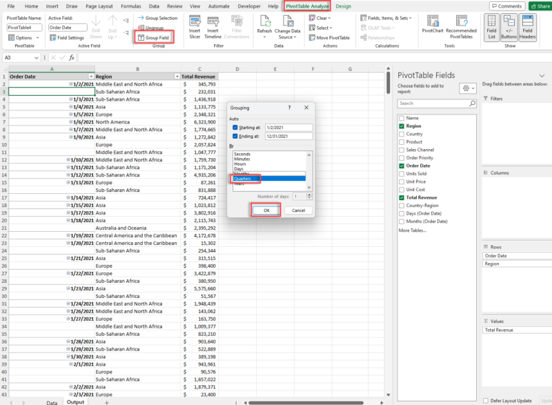 How To Make A Pivot Table In Excel (Full Course)