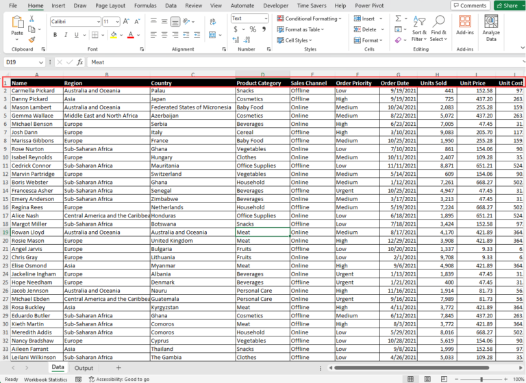 How To Sort And Filter A Pivot Table In Excel Easy Guide