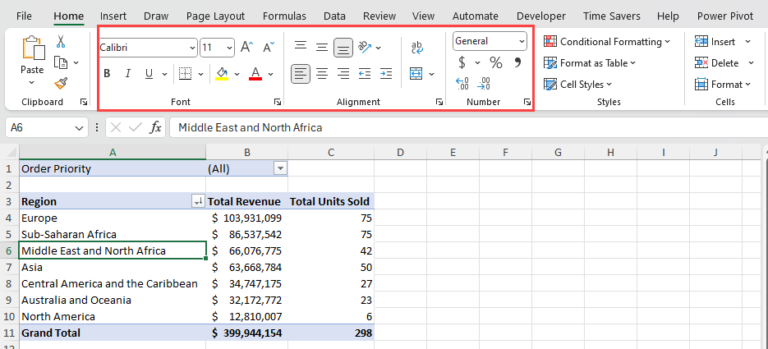 How To Build A Pivot Table In Excel - Complete Guide