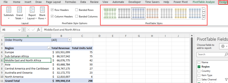 How To Build A Pivot Table In Excel - Complete Guide