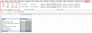 How To Build A Pivot Table In Excel - Complete Guide