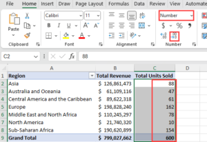 How To Build A Pivot Table In Excel - Complete Guide