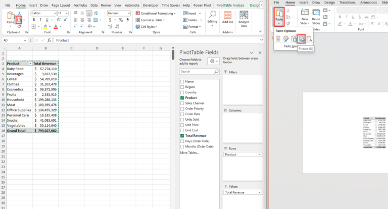 How To Do Conditional Formatting For Pivot Table
