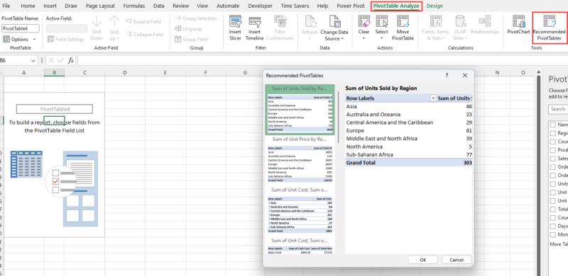 How To Make A Pivot Table In Excel (Full Course)