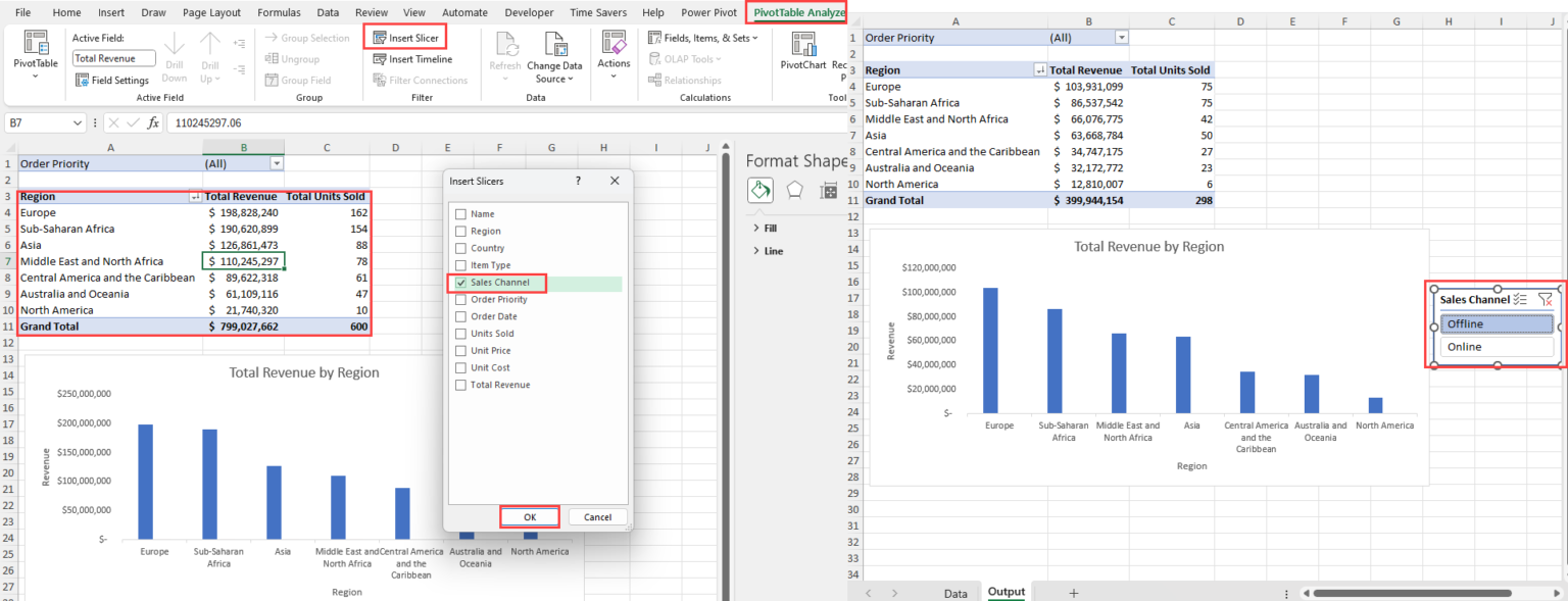 How To Build A Pivot Table In Excel - Complete Guide