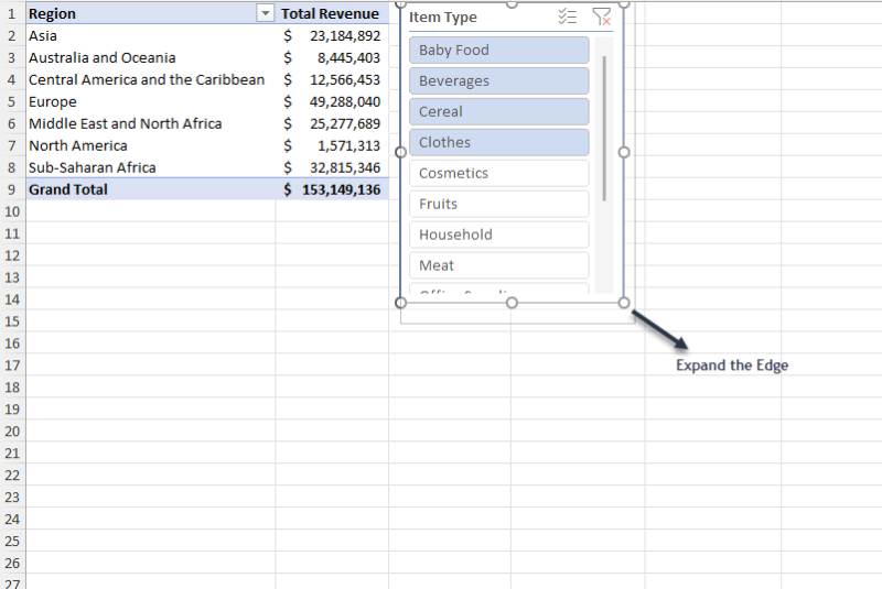 How To Add A Slicer In Excel Step By Step Guide