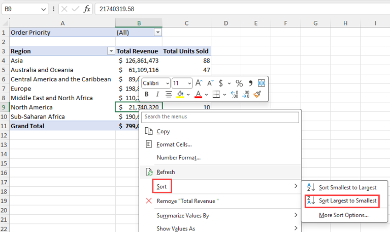 How To Build A Pivot Table In Excel - Complete Guide
