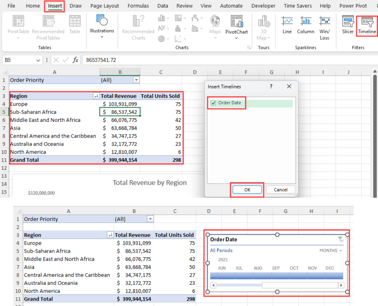 How To Build A Pivot Table In Excel - Complete Guide