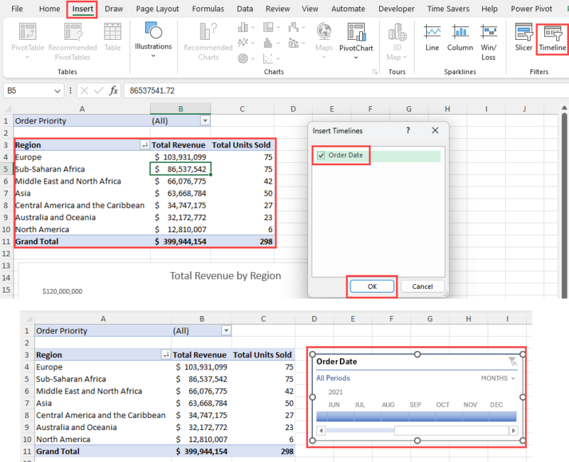 How To Build A Pivot Table In Excel - Complete Guide