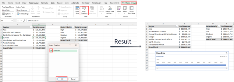 How To Sort And Filter A Pivot Table In Excel | Easy Guide