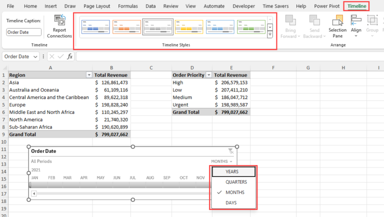 How To Add A Slicer In Excel | Step-by-Step Guide