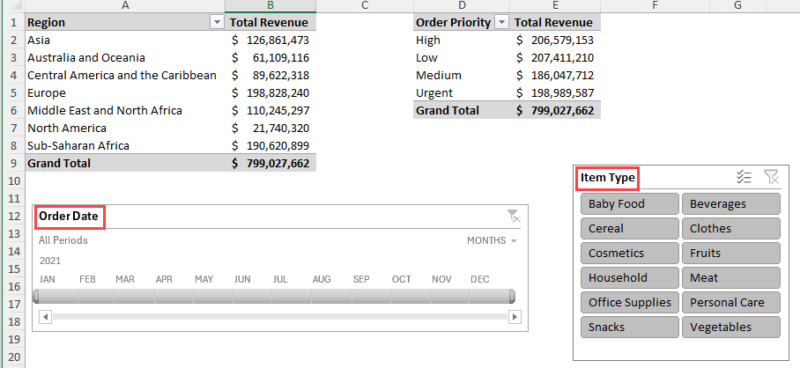 How To Add A Slicer In Excel | Step-by-Step Guide