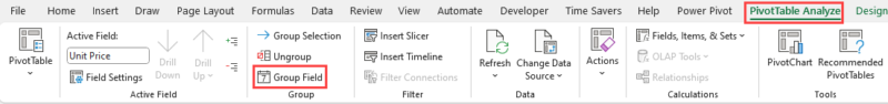 How To Group In Pivot Table: A Simple Guide