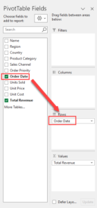 How To Group In Pivot Table: A Simple Guide