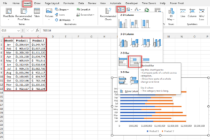 How To Make A Bar Chart In Excel | Easy Step-by-Step Guide